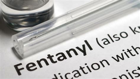 New Rems Rules Fda Gets Tougher On Fentanyl Prescribing