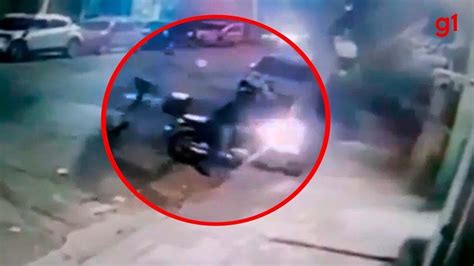 VÍdeo Ex Sargento Da Aeronáutica Reage A Assalto E Mata 2 Suspeitos Em