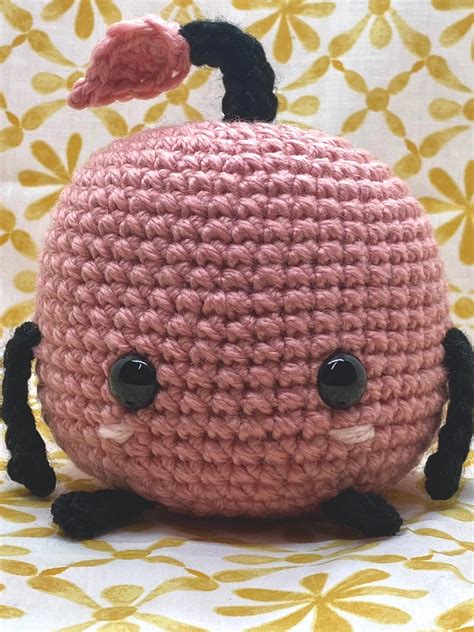 Junimo Country Town Crochet