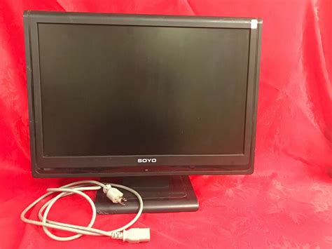 Monitor Pc — Soyo 20 1 Inch Wide Tft Lcd Monitor