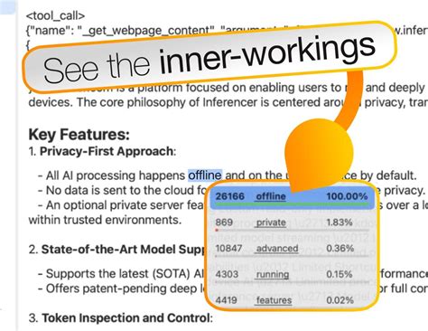 Inferencer Run And Deeply Control Local Ai Models