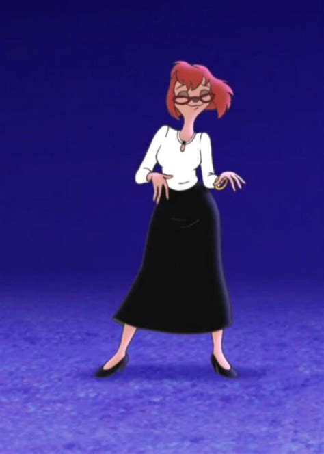 Sylvia Marpole An Extremely Goofy Movie Ending By Mrdark1234 On