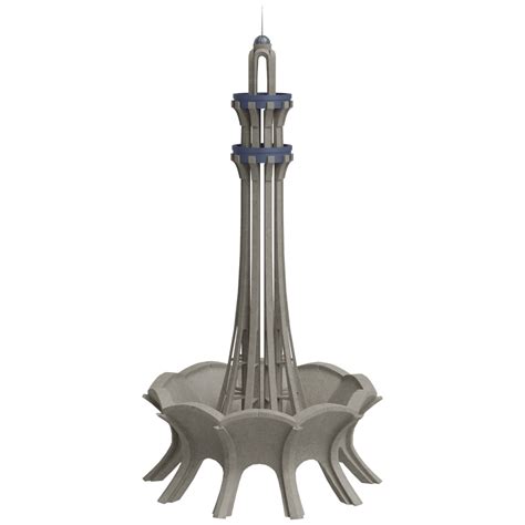 Structures 3d Model A23d