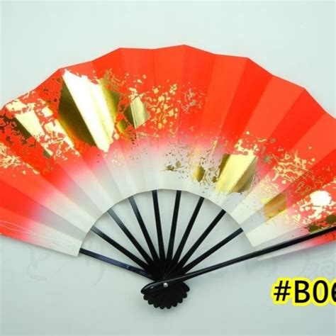華麗一族和風館 日本舞踊用舞扇 日本產製舞扇 B06 華麗一族和風館 Iopen Mall