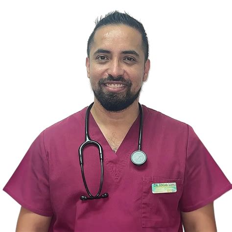 Dr Edgar Lopez Belize Medical Associates