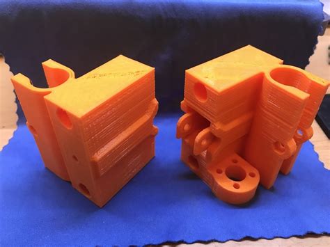 Free 3d File Customized Idler And Motor X Axis Prusa Clone Type・3d