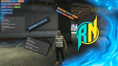 Qbcore New Chat Script Free Fivem Roleplay Scripts Fi