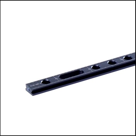 19mm Dovetail Optical Rail 450mm