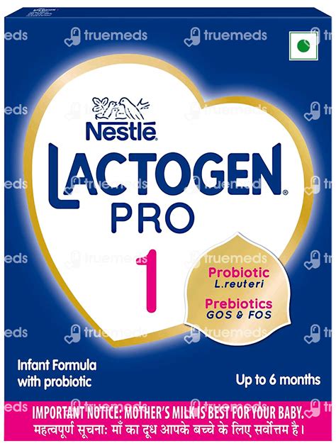 Nestle Nan Excellapro 1 Powder Tin 400 Gm Uses Side Effects Dosage