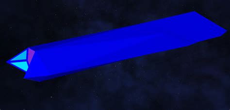 Conqueror Class Command Ship By Kingdragon01 On Deviantart