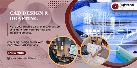 Accurate Cad Conversion Solutions For Your Business By Flatworld Solutions Mar 2024 Medium