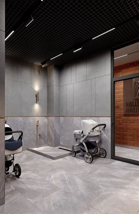 Проект МОП ЖК РЕЗИДЕНЦИЯ АРХИТЕКТОР г Казань Архитекторы Дизайн Дизайн проекты