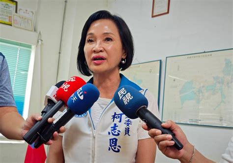 綠營多人競逐高雄市長 柯志恩：國民黨須抓緊腳步 新一代時報