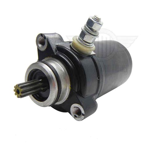 Marcha Motor De Arranque Platina Bajaj Matriz