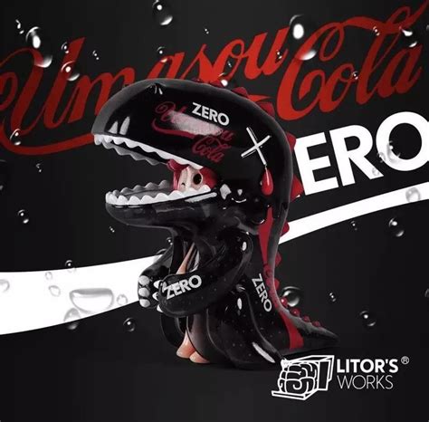 Umasou Coke Zero Hobbies And Toys Toys And Games On Carousell