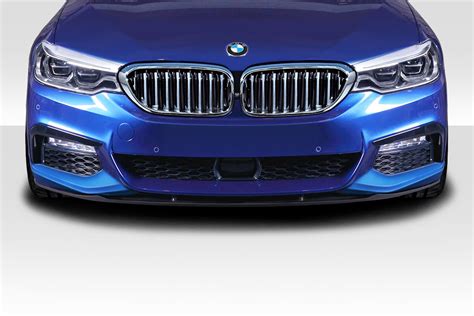 Duraflex 2017 2020 Bmw 5 Series G30 Performance Front Lip 1 Piece M