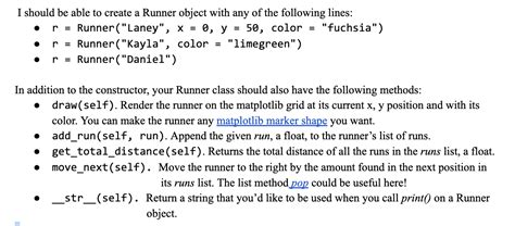 Solved Based On The Instructions Below Please Use Miles
