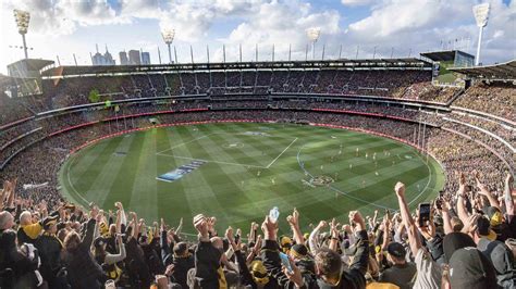 Afl Grand Final 2021 Start Time Date Venue Where To Watch Herald Sun