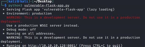 ☣ Kitploit Hacker Tools On Twitter Erlik 2 Vulnerable Flask App
