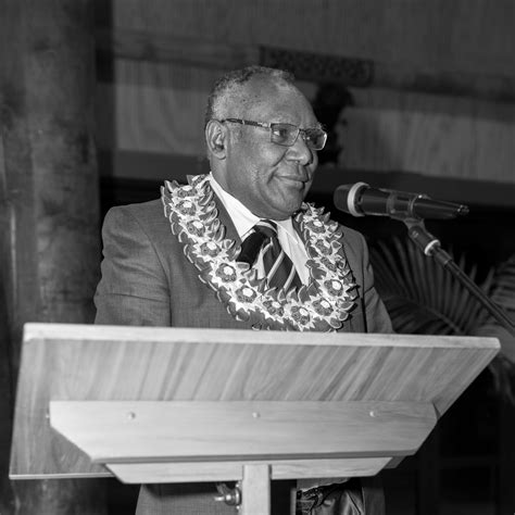 Reverend Socratez Sofyan Yoman On Behalf Of West Papuans Cultures Of Oblivion
