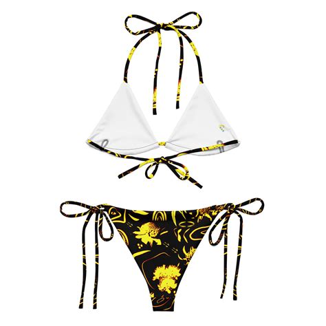 Wildflower Womens String Bikini Chastity And Co