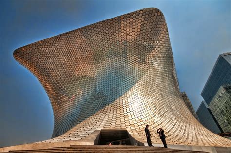 Design Dautore Museo Soumaya Mexico City