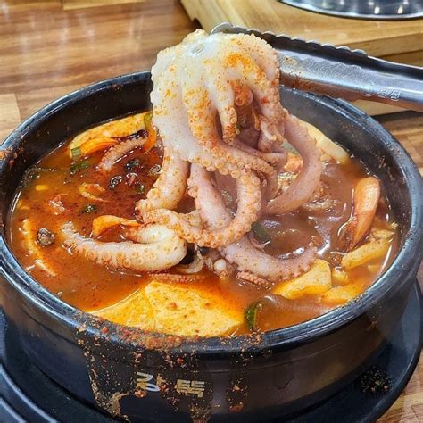 원주 소초면 콩향기 순두부 맛집 추천 내돈내산 후기 네이버 블로그