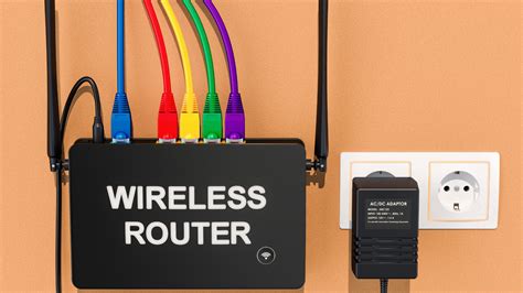 Router Wireless Jantung Konektivitas Modern Di Kediaman Anda