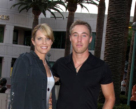 Los Angeles Sep 28 Arianne Zucker Kyle Lowder Arrives At