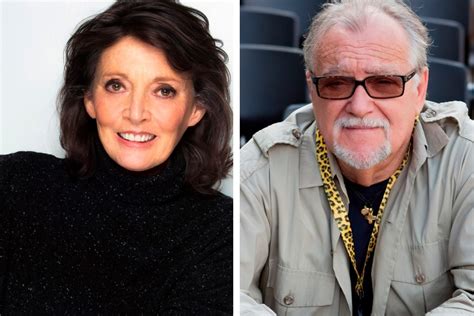 La Actriz Sarah Douglas Y El Director Italiano Lamberto Bava Premios