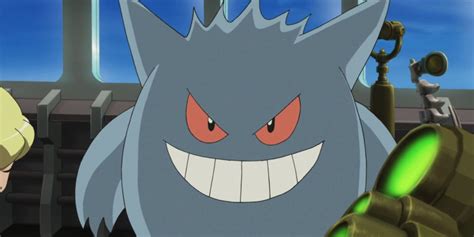 Pokemon The 10 Worst Shiny Ghost Types