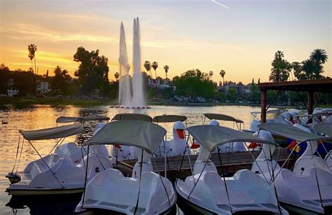 7 Under The Radar Spots In La To Enjoy A Spectacular Sunset Blog