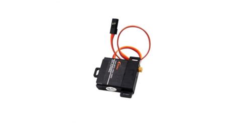 Servos In RC Models An Overview