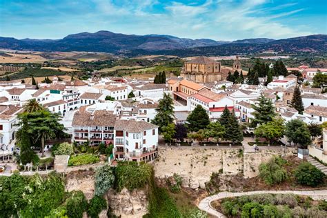 Discover The Breathtaking Ronda Spain Travel Reveal