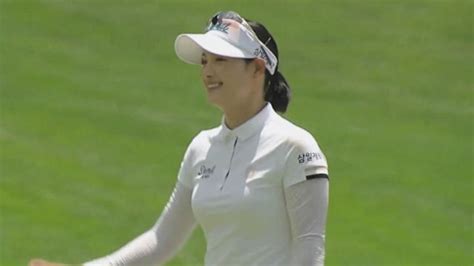 2022 Klpga 투어 ‘되찾은 미소 잃었던 타수 깔끔하게 만회하는 박결 맥콜·모나파크 오픈 Fr Sbs Golf