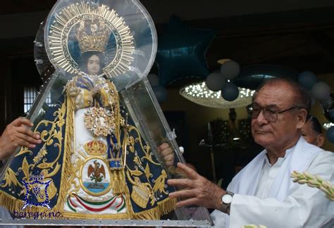 Peregrinozapopano VISITA A LA PARROQUIA NUESTRA SEÑORA DE LA DEFENSA