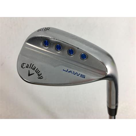 即決 中古 Jaws Md5 ウェッジ クローム 56s 10 日本仕様 Sw Nsプロ 950gh Neo 56 S