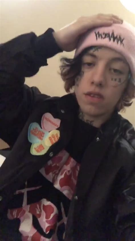 Pin On Lil Xan Lil Pump Rapper Lil Skies