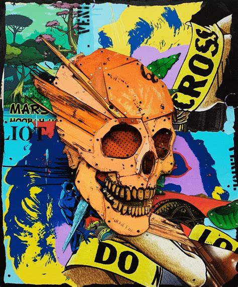 Artiste Courant Dart Eric Liot