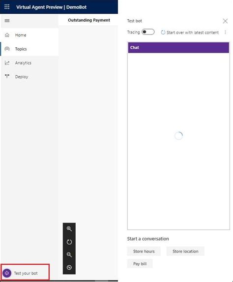 Create Chat Bot Using Dynamics 365 Virtual Agent For Your Customers Microsoft Dynamics Crm