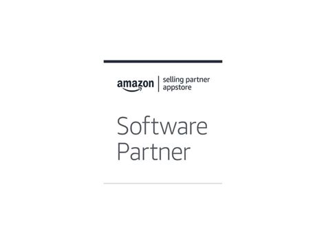 Amazon Selling Partner API Transalis Accreditations