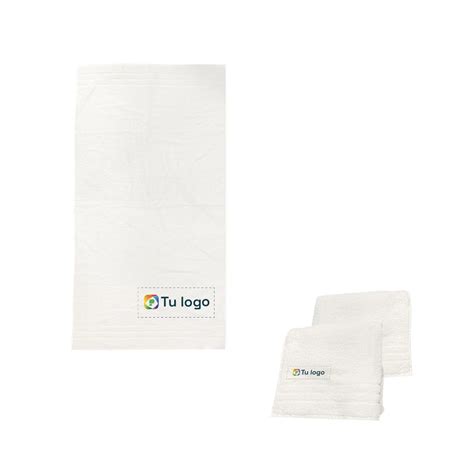 Toalla Comodity Premium Personalizable Promostoreec