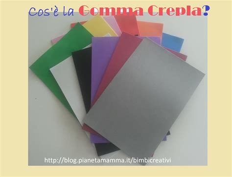 Corona Di Fiori Con Gomma Crepla Foam Flowers Crown Bimbi Creativi