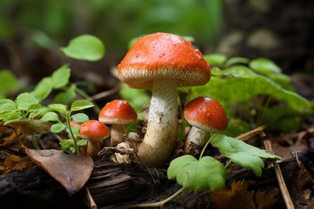 野生牛肝菌高清图片下载 正版图片600425687 摄图网