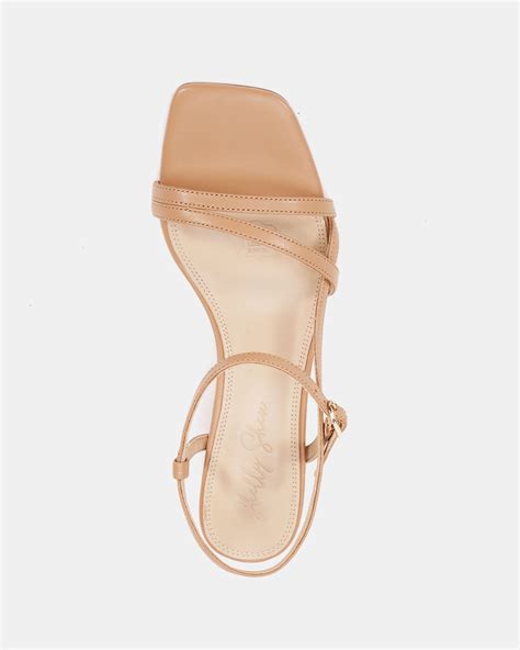 Buy Minx Taupe Heels Online At Shoe Connection