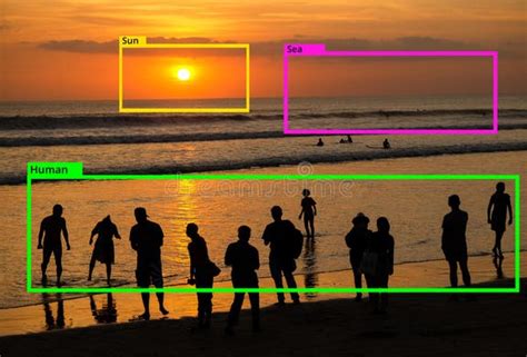 Ai Artificial Intelligence To Identify Objects Technologymachine Learning Concept Image