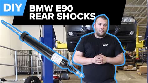 Bmw E90 Rear Shock Diagram Bmw E90 Rear Shock Replacement