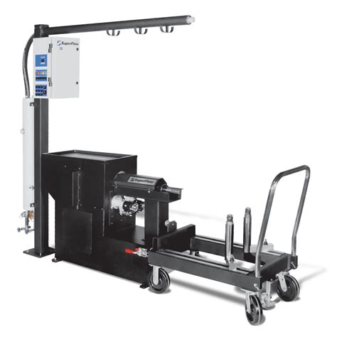 Sf 3000bw Engine Dynamometer Superflow