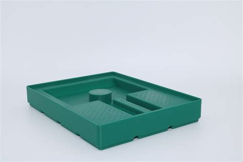 Gridfinity Spanner Hands Vice Holder By Micah Download Free Stl Model