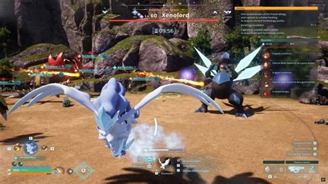 How to Summon and Defeat Xenolord Raid Boss in Palworld - Prima Games